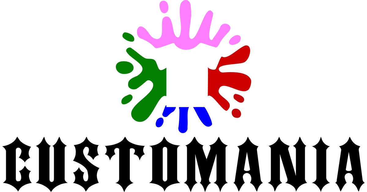 Customania: Top Custom Tees, Hoodies & Gear - Order Now! – CUSTOMANIA